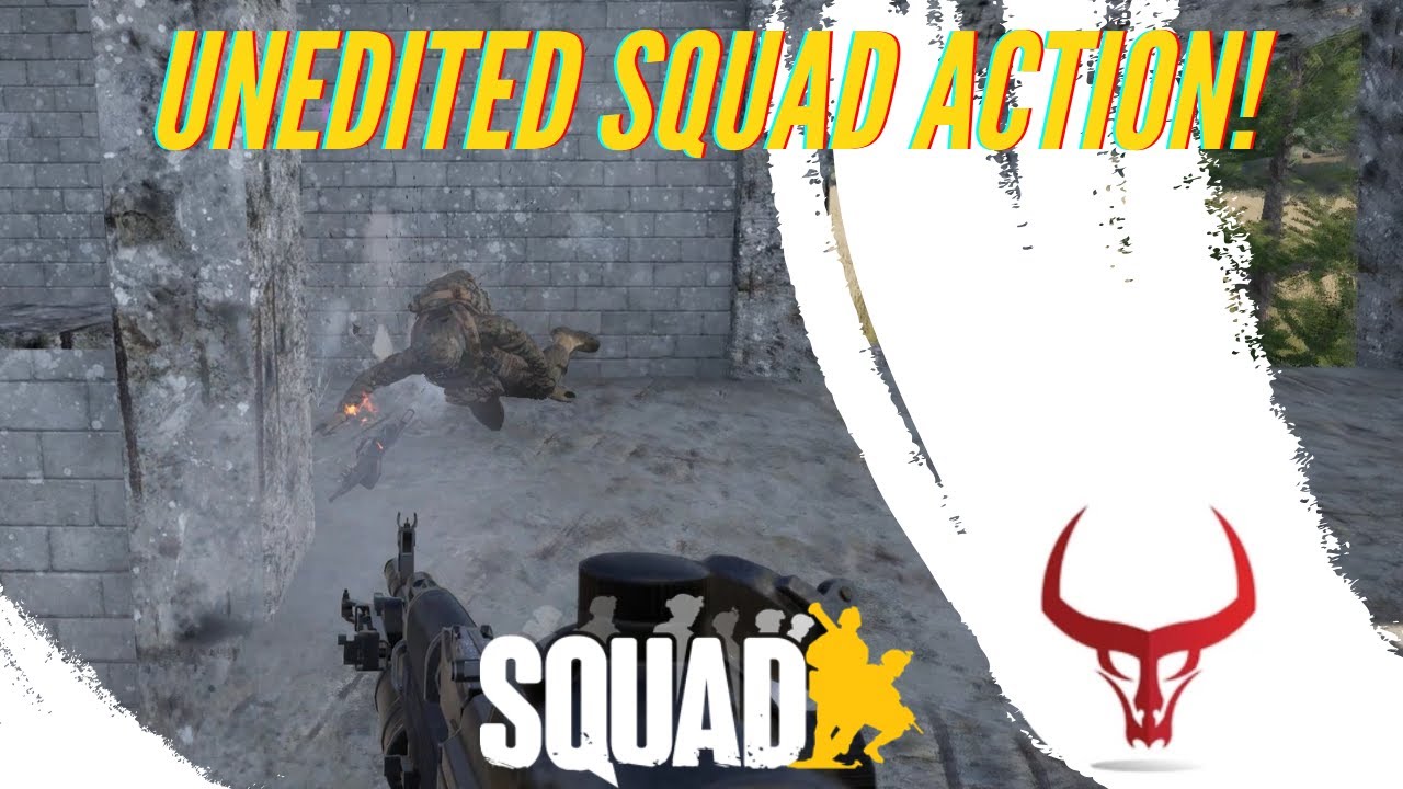 Squad Fun: Logi Pursuit, a Sniper Nest, and Other Clips from Yesterday ...