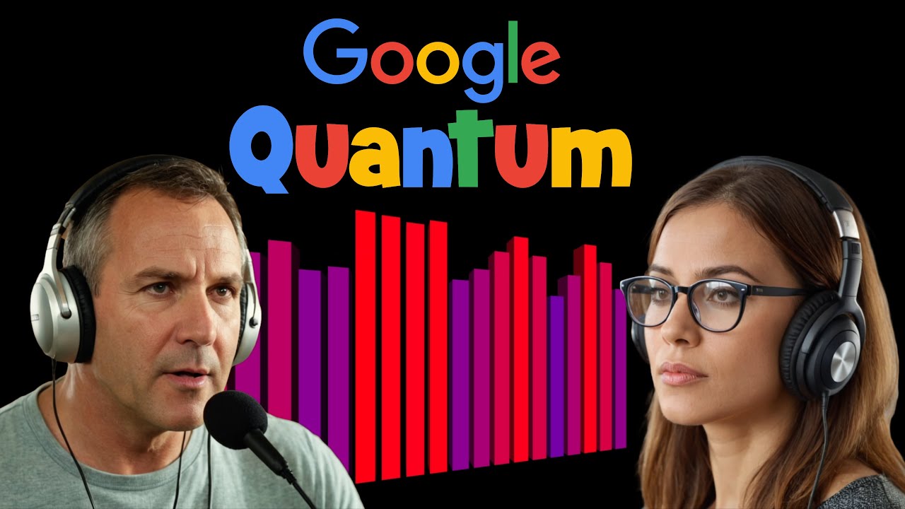 Google's Willow Chip: Quantum Computing FASTER Than The Universe ...