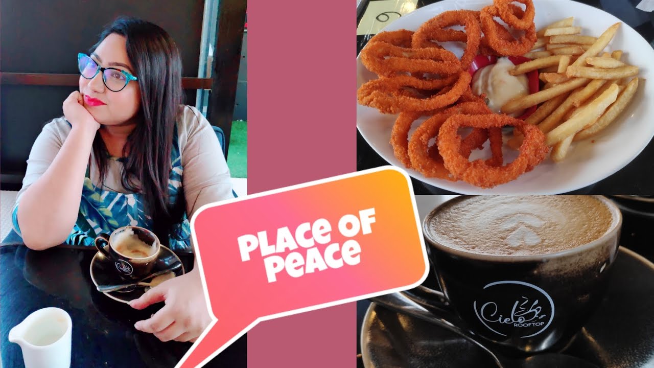 Unforgettable Eid Vlog: Cielo Rooftop Banani & Urban Spoon Restaurant ...