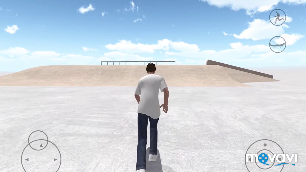 Skate space gameplay(with Edit finally) - YouTube