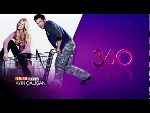 AYIN ÇALIŞANI BUGÜN 8SN TRAİLER