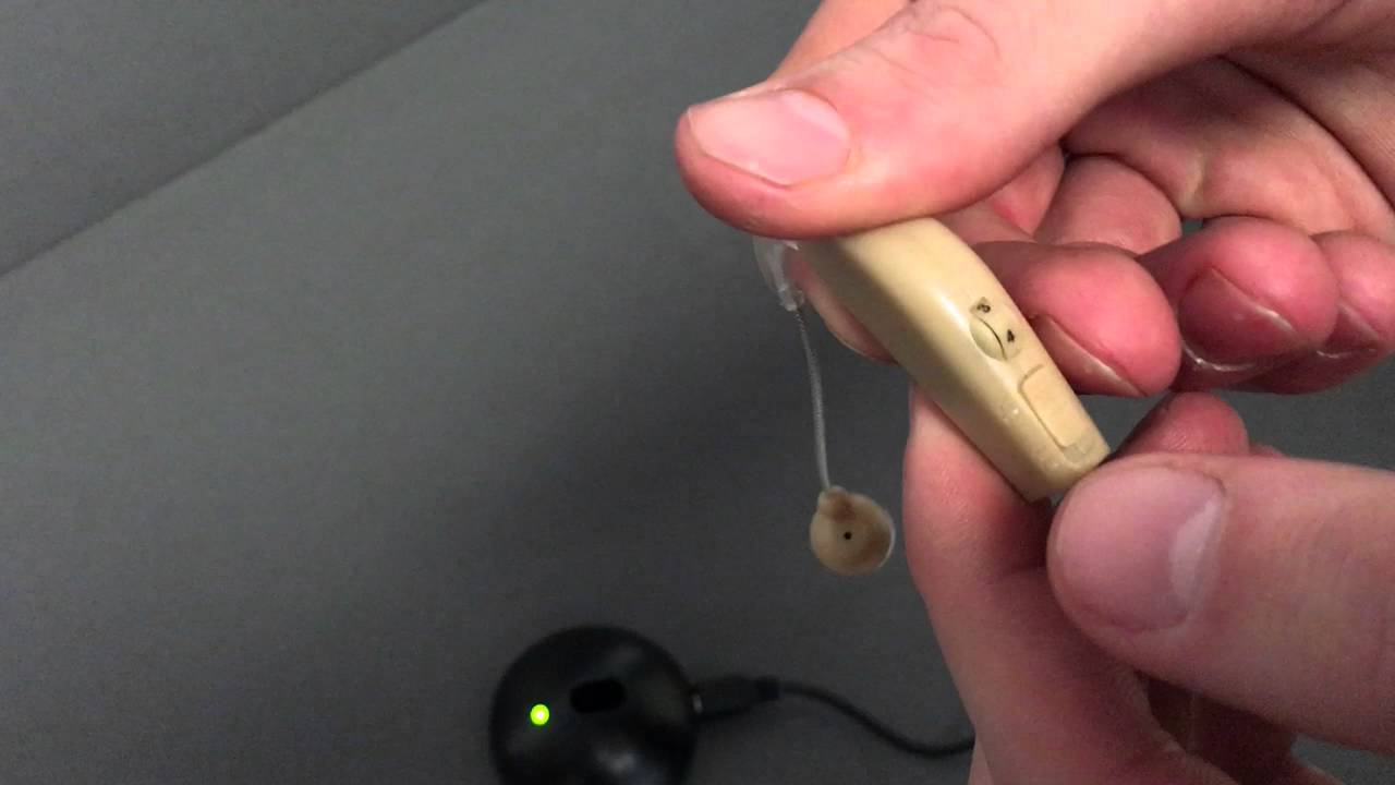 Clear Hear Fully Charged - YouTube