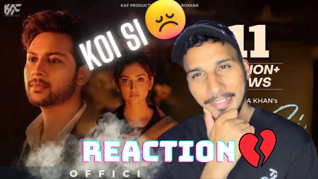 Koi Si (Official Video)| Afsana Khan | Nirmaan| Enzo | Ik Vi Hanju Aya ...
