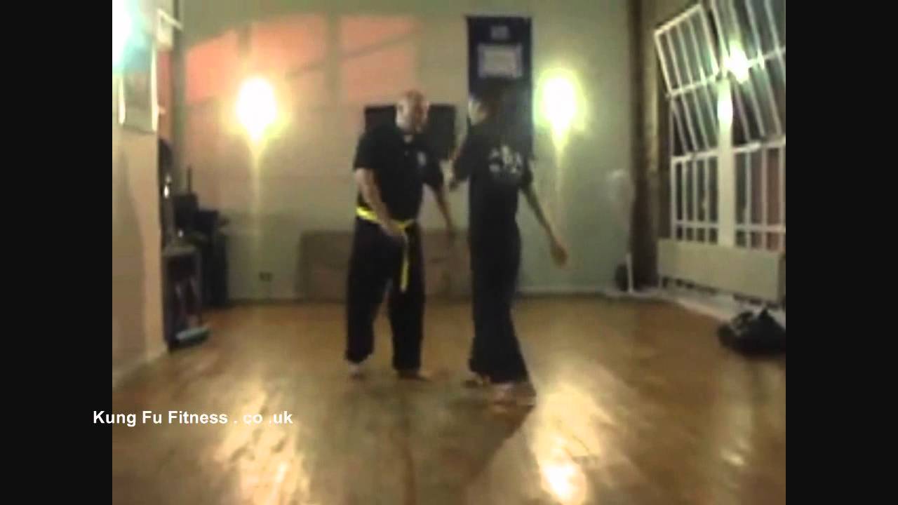 Ivo Kung Fu Fitness Combat Bando Kick Boxing Training - YouTube