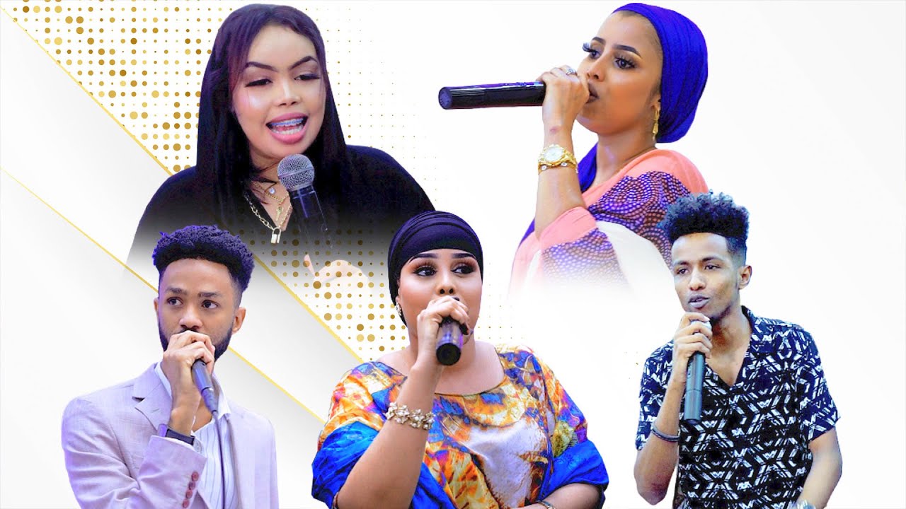 RAHMO HASSAN FT NAJMO NASHAAD - ISMAACIIL AARKA - DAYAX DALNUURSHE ...