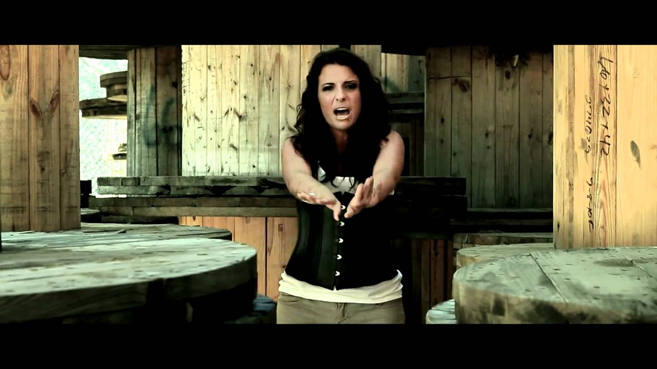 David Correy featuring Lisa Bello "Outta My Head" music video [HD ...