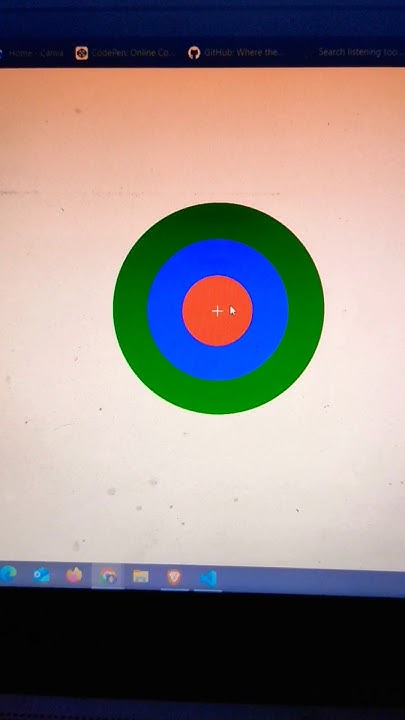 Events listeners #javascript_projects - YouTube