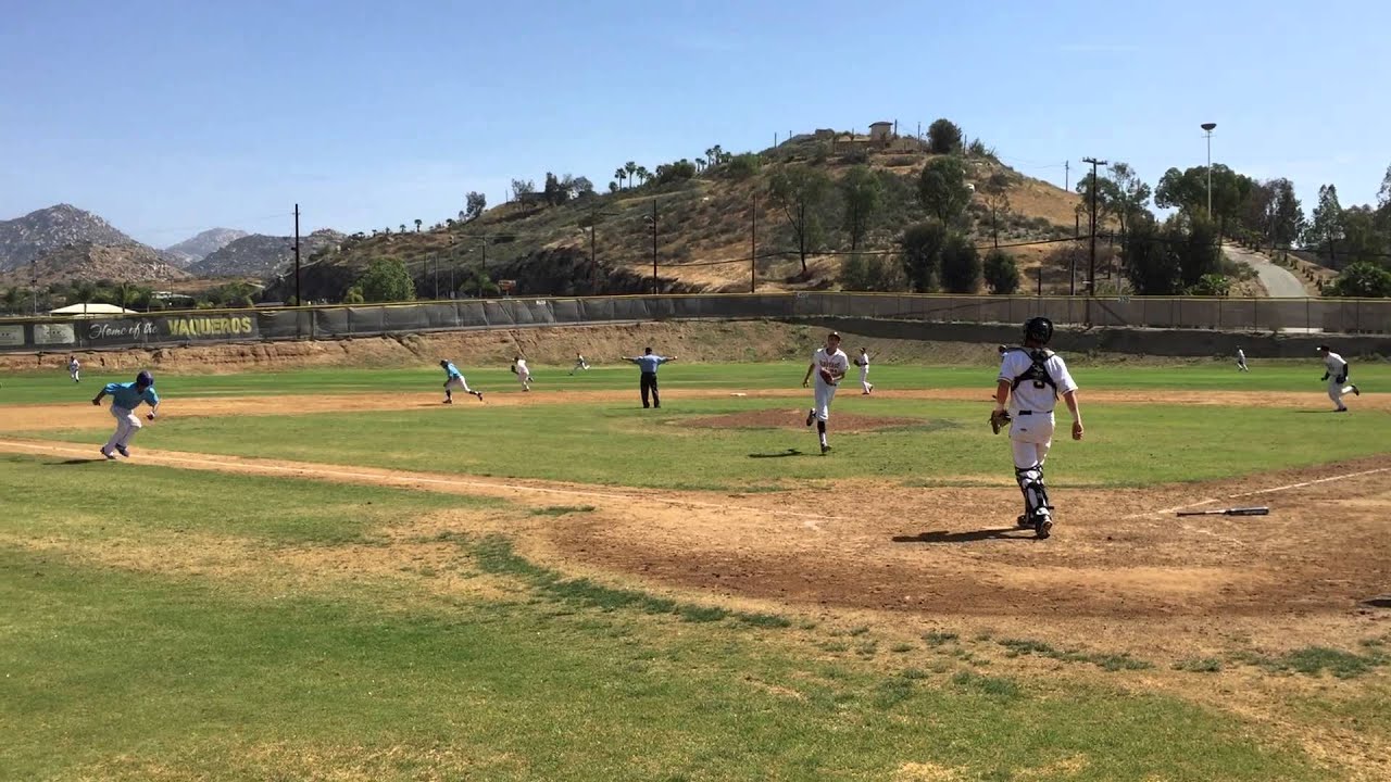 James Terrazas Hitting - YouTube