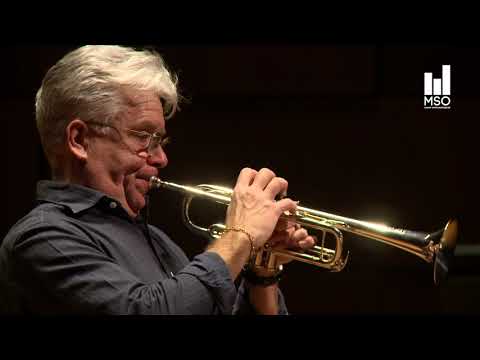 Håkan Hardenberger // No. 19 Intervalles (Les Septièmes) // Théo Charliers 36 Études Transcendantes