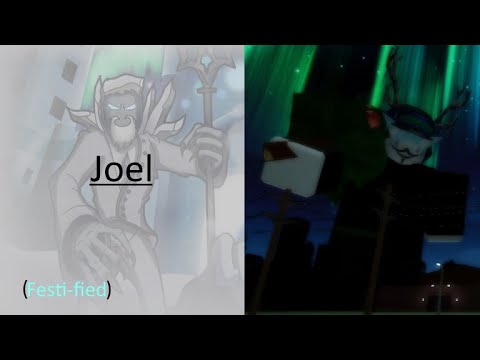 Midnight Horrors: Joel. (Festi-fied) [ROBLOX] - YouTube