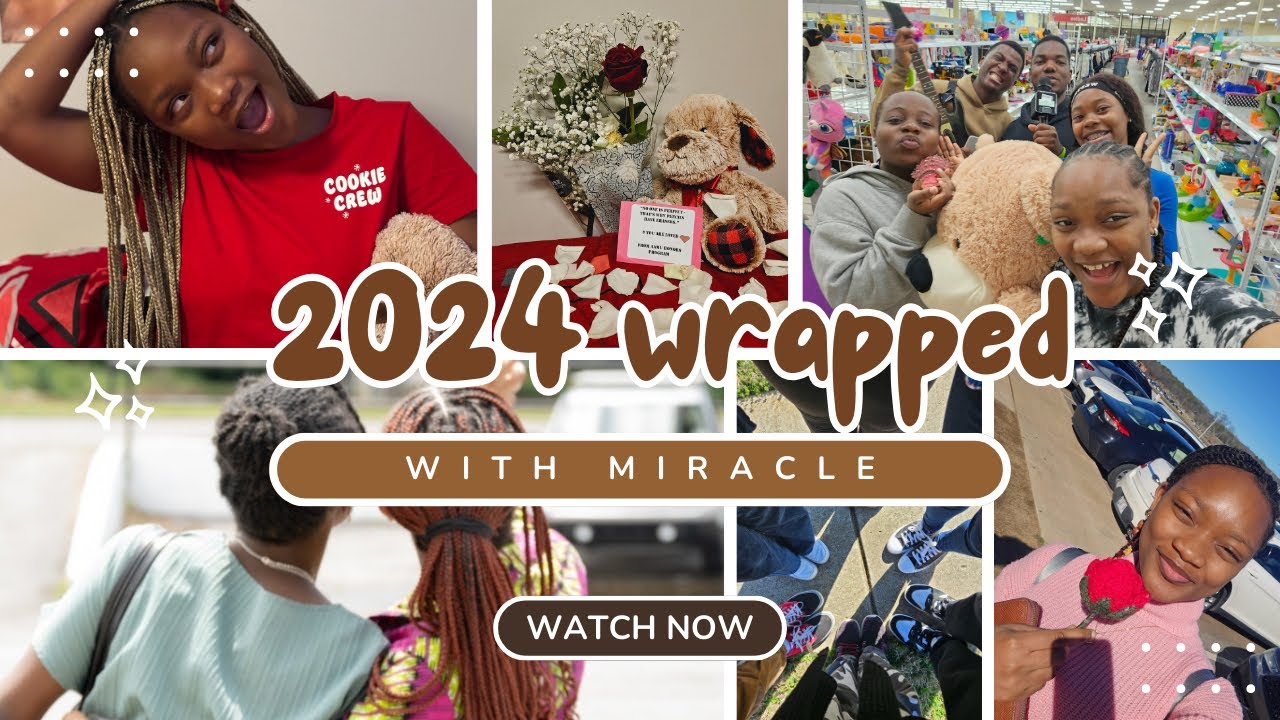 2024 Wrapped: 12 lessons 2024 taught me - YouTube