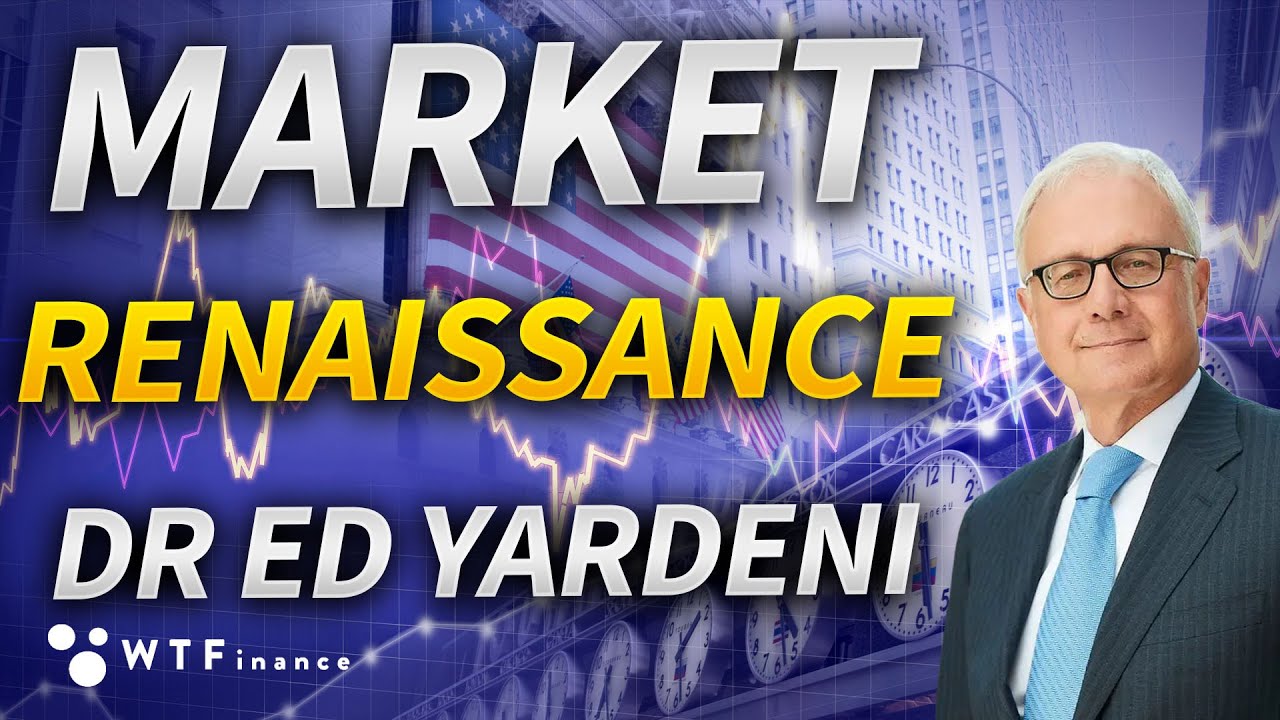 'Roaring Twenties' As Markets to Soar Higher with Dr Ed Yardeni - YouTube