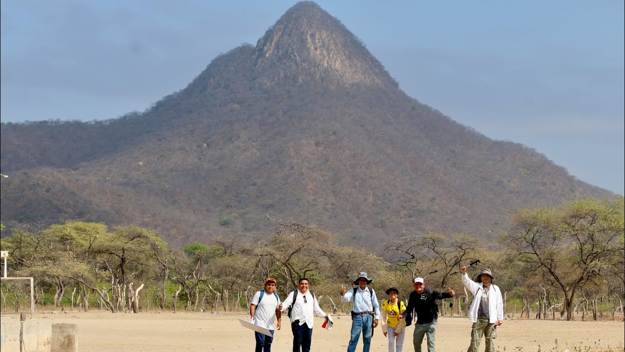 CERRO PILAN - EXPEDICION TEAM 2025 - YouTube