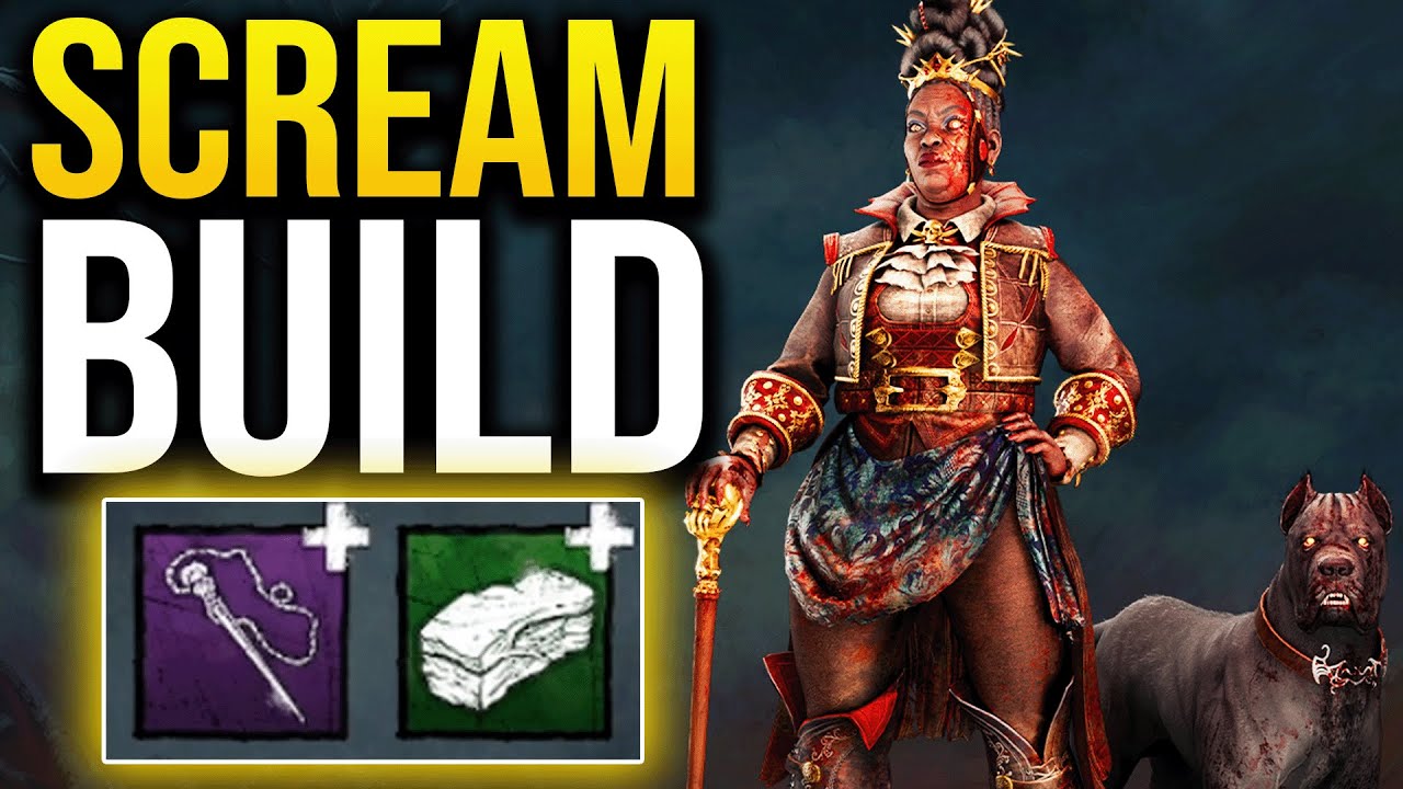 This Houndmaster Build Makes Survivors SCREAM NONSTOP in DBD - YouTube