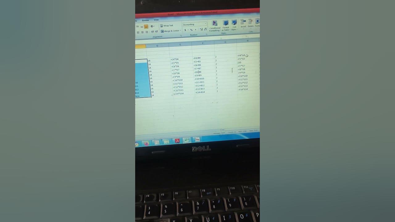 How To See Formulas In Excelsheet Youtubeshorts Shorts Msoffice Exceltips Exceltricks