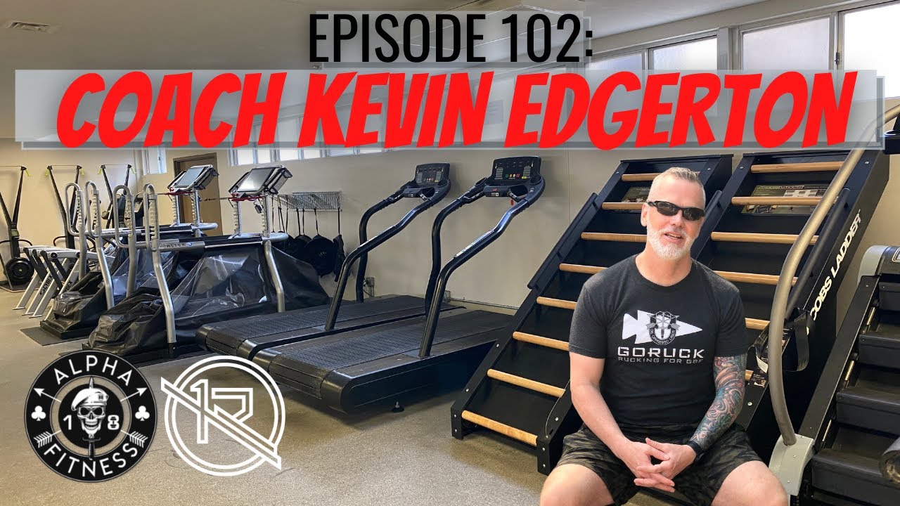 Kevin Edgerton, Former SF and 18A Prep Guru - YouTube