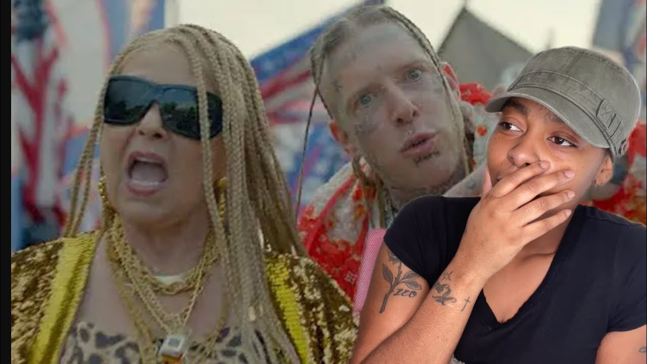 Tom McDonald & Roseanne - Daddy’s Home ( I’m Speechless!!! ) Braids ...