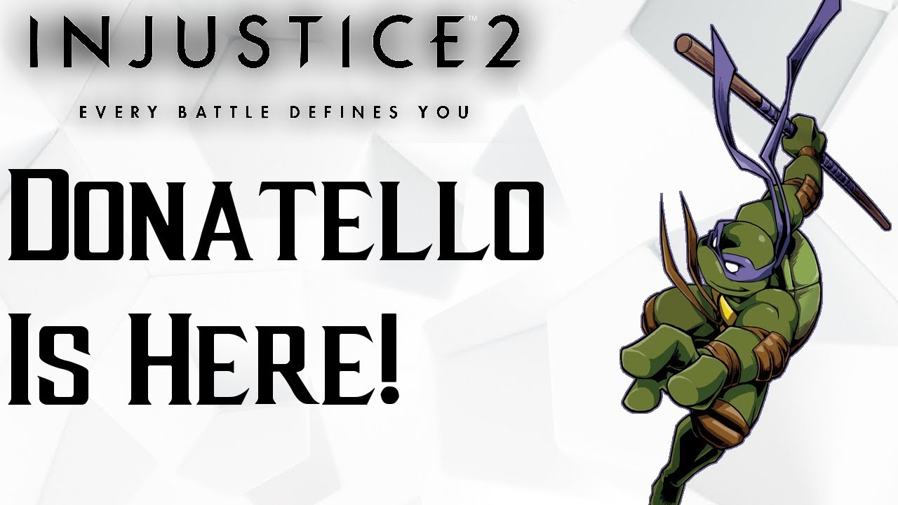 The Debut of my Donatello: Patron King of the Hill [Stream Replay ...