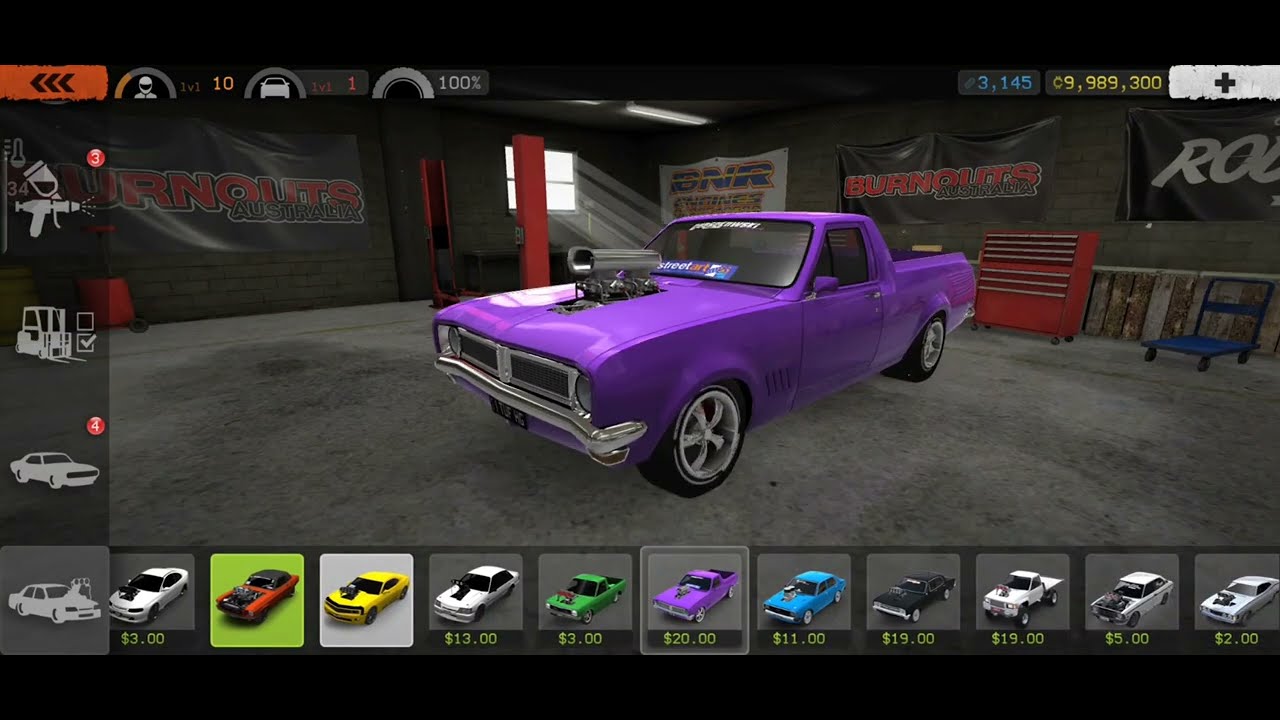 TORQUE BURNOUT | gameplay | car drifting | car selection - YouTube