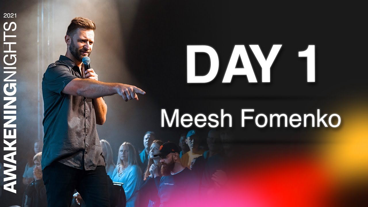 Awakening Nights 2021. Meesh Fomenko - YouTube
