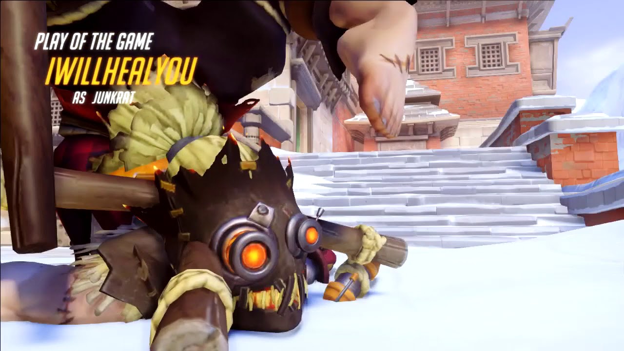 Overwatch edit #3 - YouTube