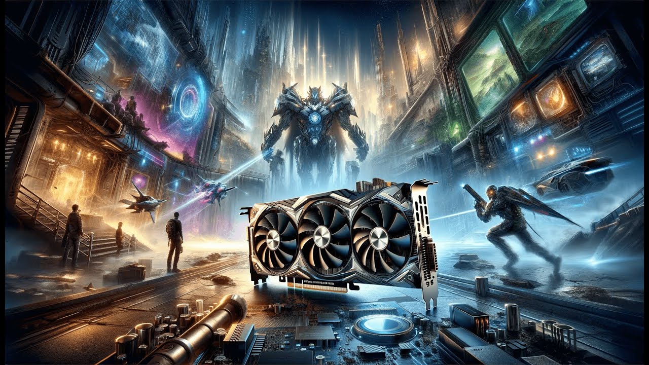 🎮 Best Video Card for Gaming PC | QTHREE Radeon HD 6570 Graphics Card ...