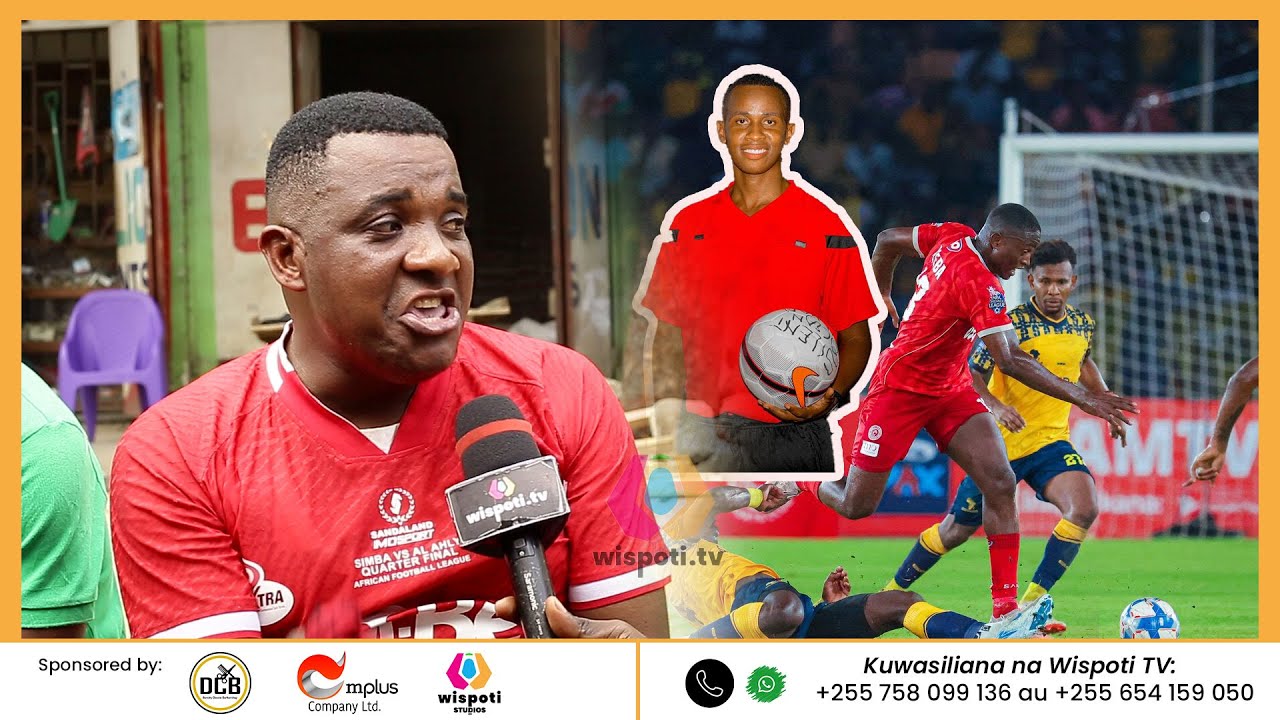 SAM SIMBA: UBINGWA TUMEWAPA YANGA | NAMBA SITA SIMBA HAKUNA | UBORA WA ...