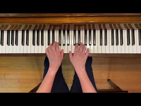 The Great Clock - Piano Adventures level 2B Lesson Book