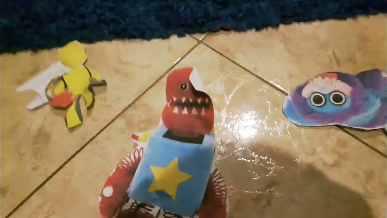 Poppy Playtime: Chapter 3 - CATNAP - Boss Fight ( Smiling Critters) - YouTube