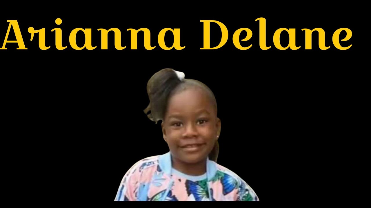 4-Year Old Arianna Delane; Niece Of George Floyd Shot While Sleeping # ...