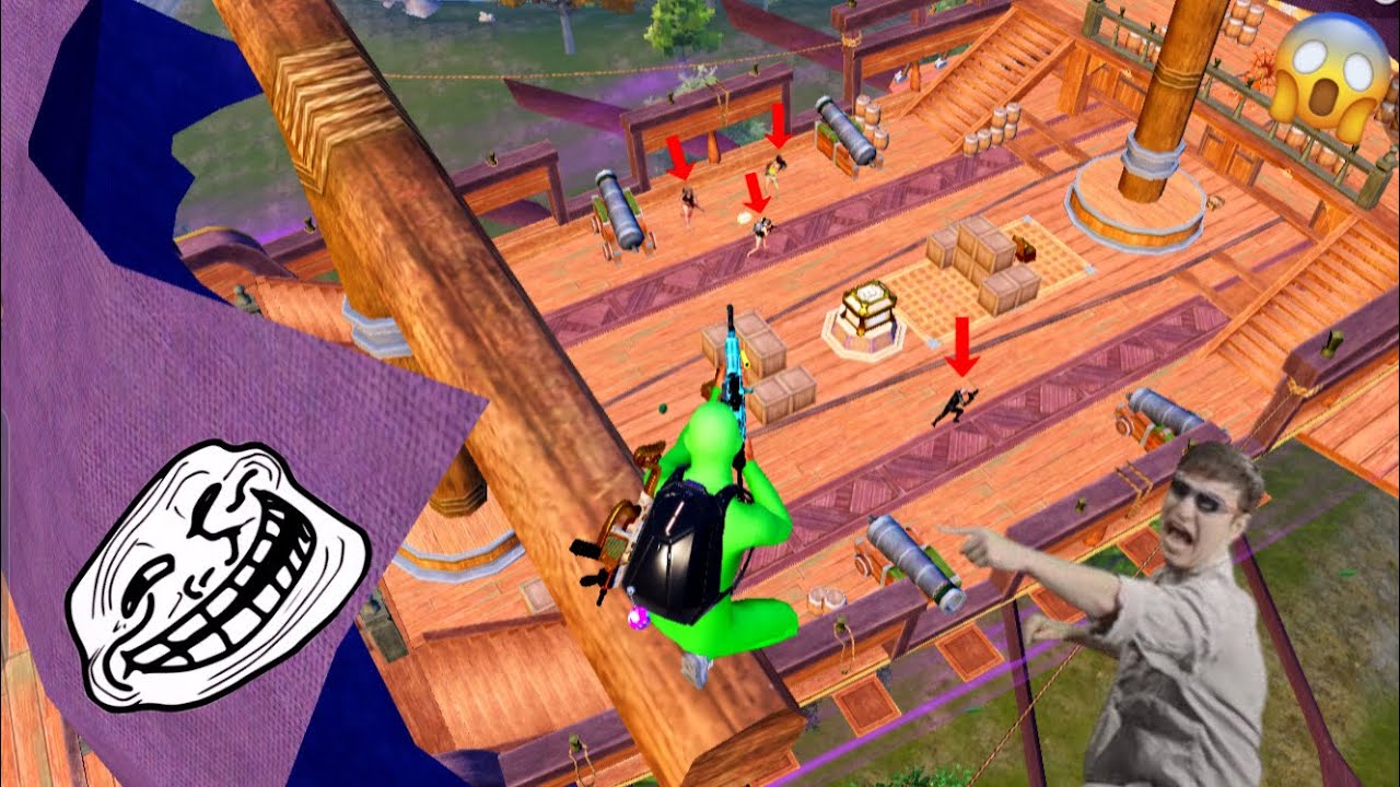 OMG 😱 Super Ultra ProMax Camper Ever 😈😱 WTF& FUNNY MOMENT 😂😂 OF PUBG ...