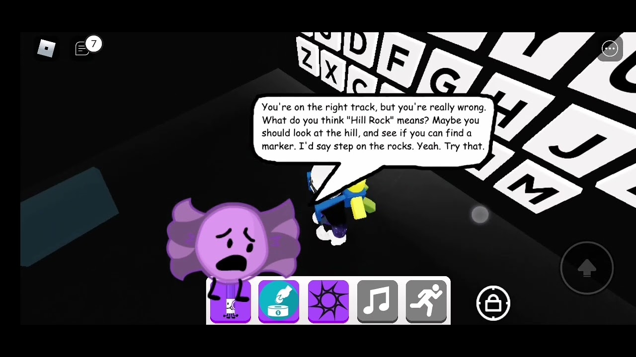 How To Get All Codes In The Mountain Biome In Find The Marker - YouTube