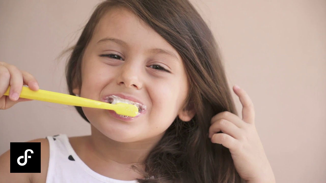 Children's Teeth | DF Premium - YouTube
