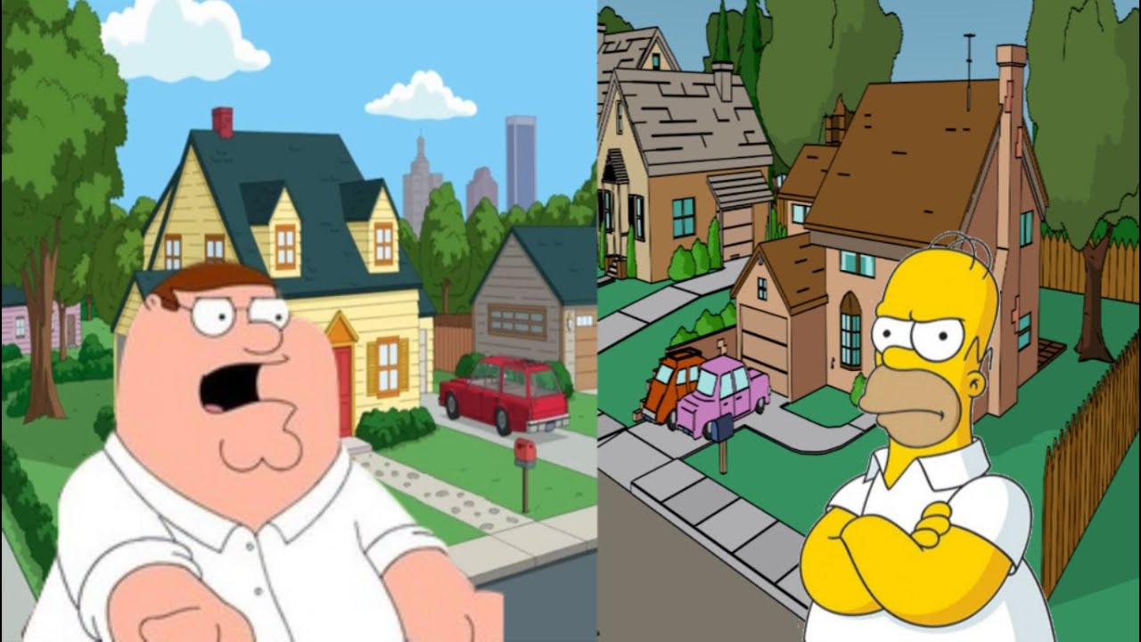 Unlikely Rivals But Homer And Peter Sing It - FNF VS Vloo Guy - YouTube