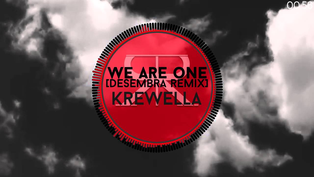 [Drumstep] Krewella - We Are One [Desembra Remix] - YouTube