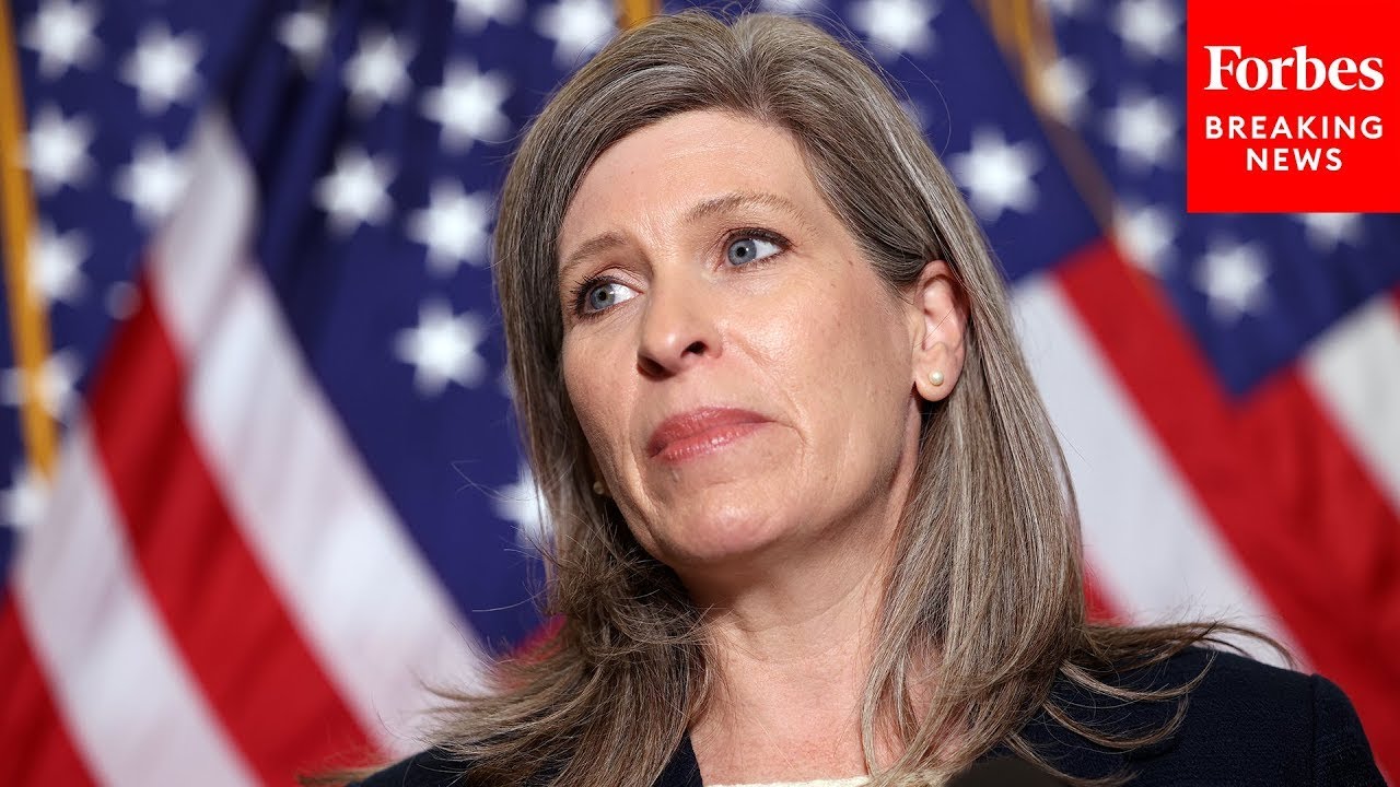 ‘Humans Are More Important Than Hardware’: Joni Ernst Affirms Support ...