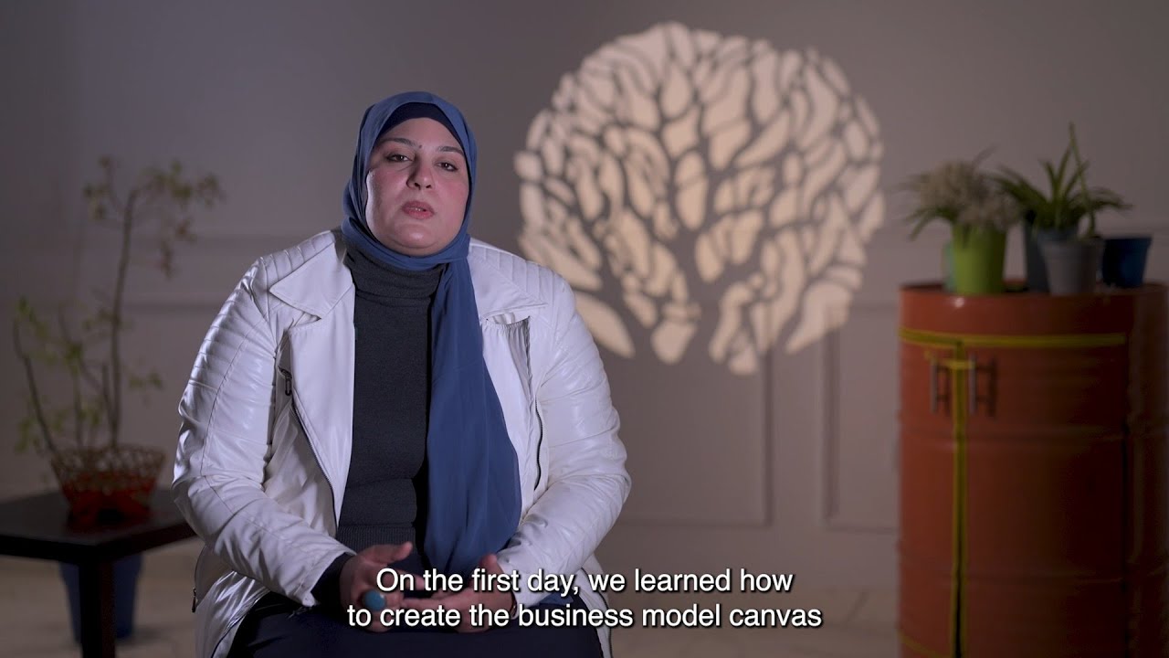 Ready for Tomorrow - Maha's Story - YouTube