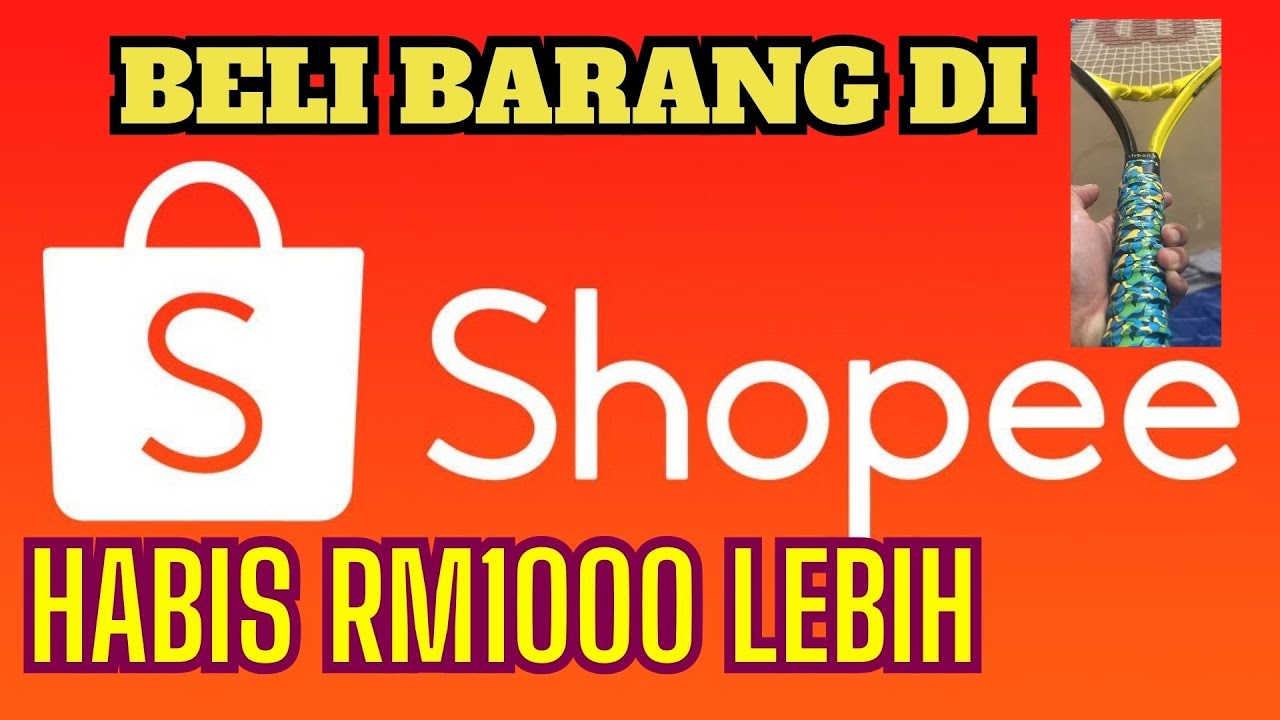Unboxing barang shopee | Beli Barang Kereta | Chik dapat Motor besar ...