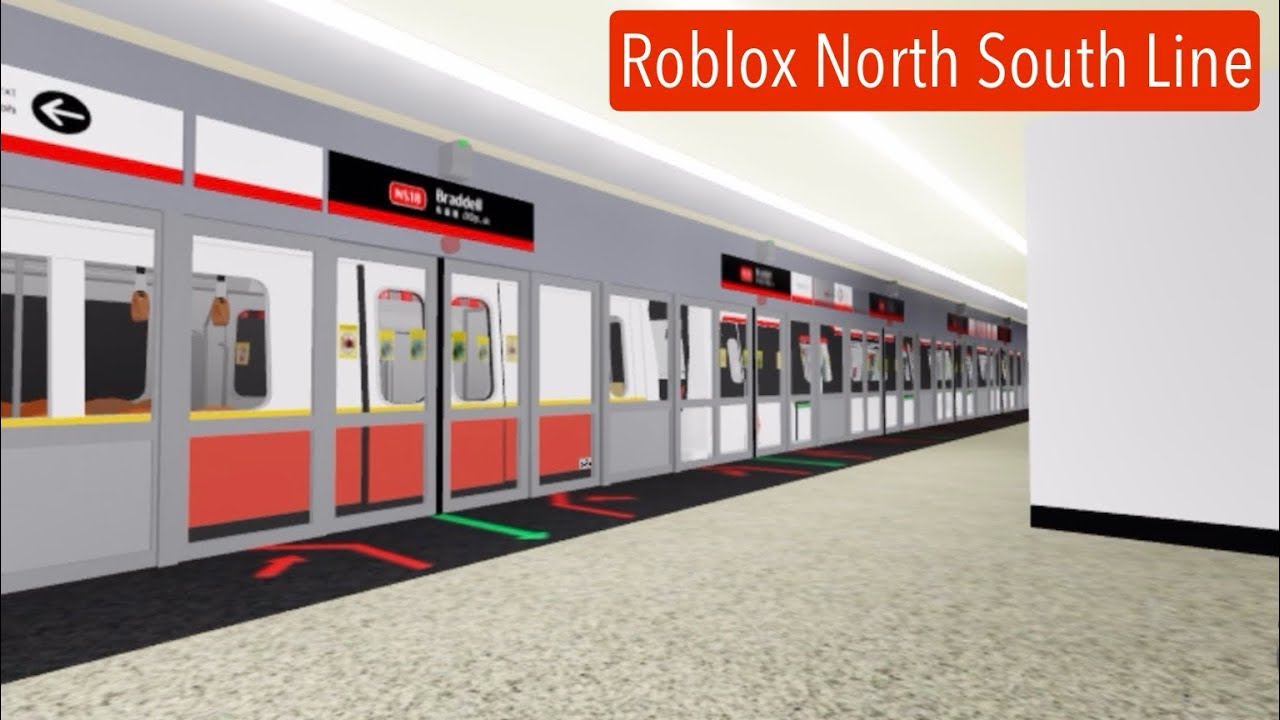 Roblox/NSL: 12-car Haul ft. RC651 [225/226] & R151 [813/814] at ...