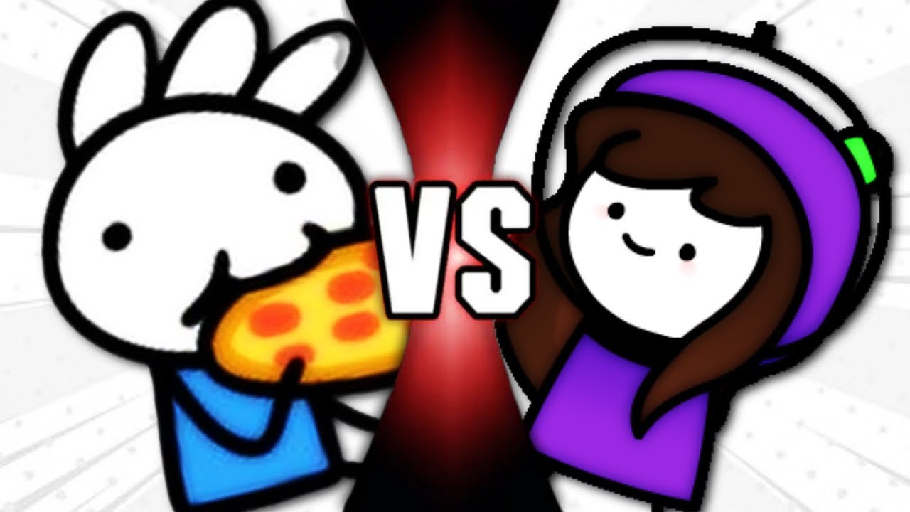 Fan Made Death Battle Trailer | Andy V.S. Jess (Ice Cream Sandwich V.S ...