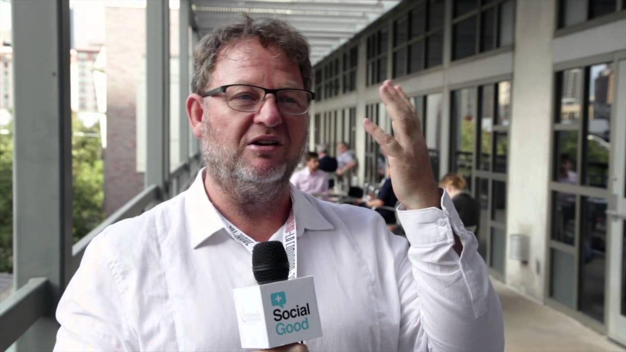 Garth Paine: 2015 SXSW Eco - YouTube