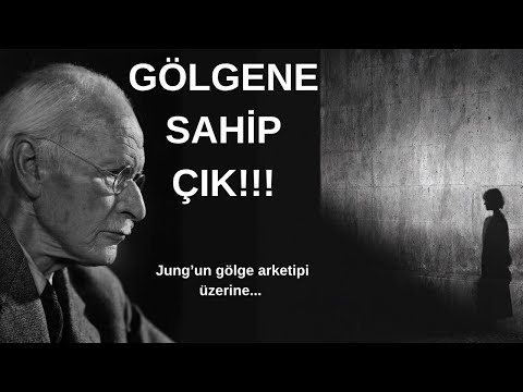 Jung | Gölge arketipi | İçinizdeki karanlığın sesini dinlemek