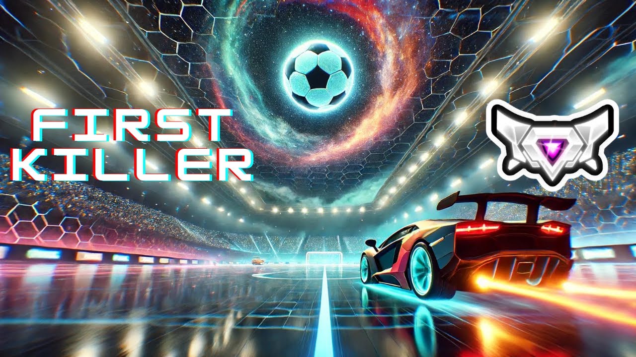 SSL 2v2 | 1 Hour FIRSTKILLER Rocket League Gameplay #60 - YouTube