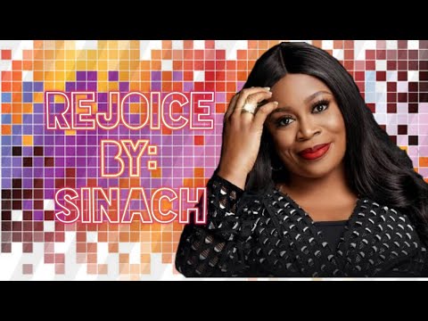 REJOICE | Instrumental | By :Sinach - YouTube