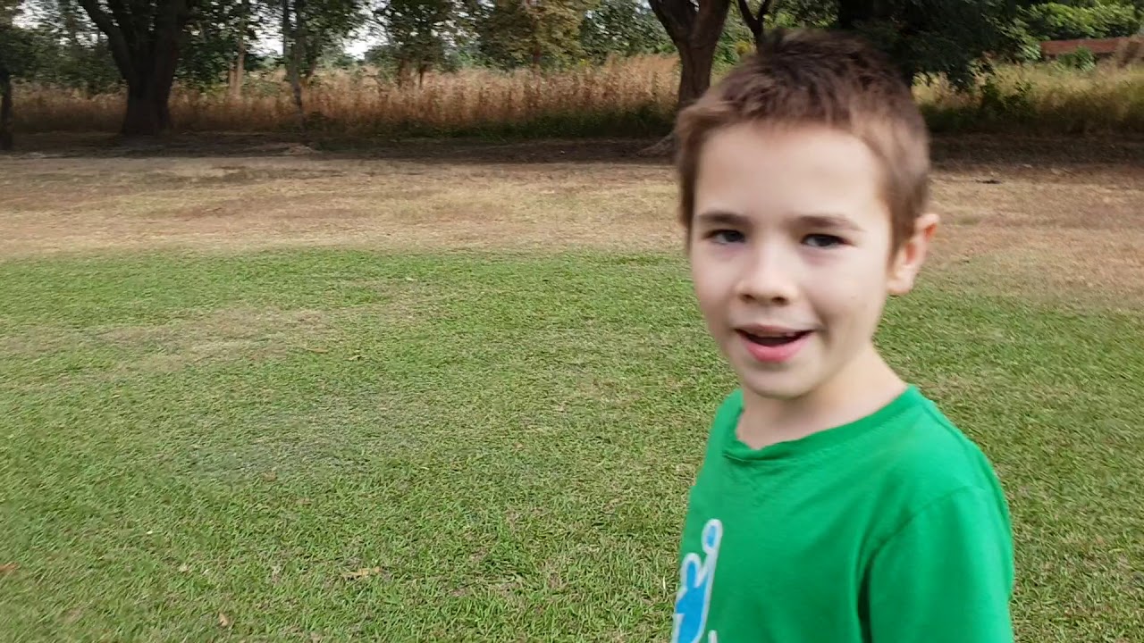 126: Walking at Lilongwe Golf Club - YouTube