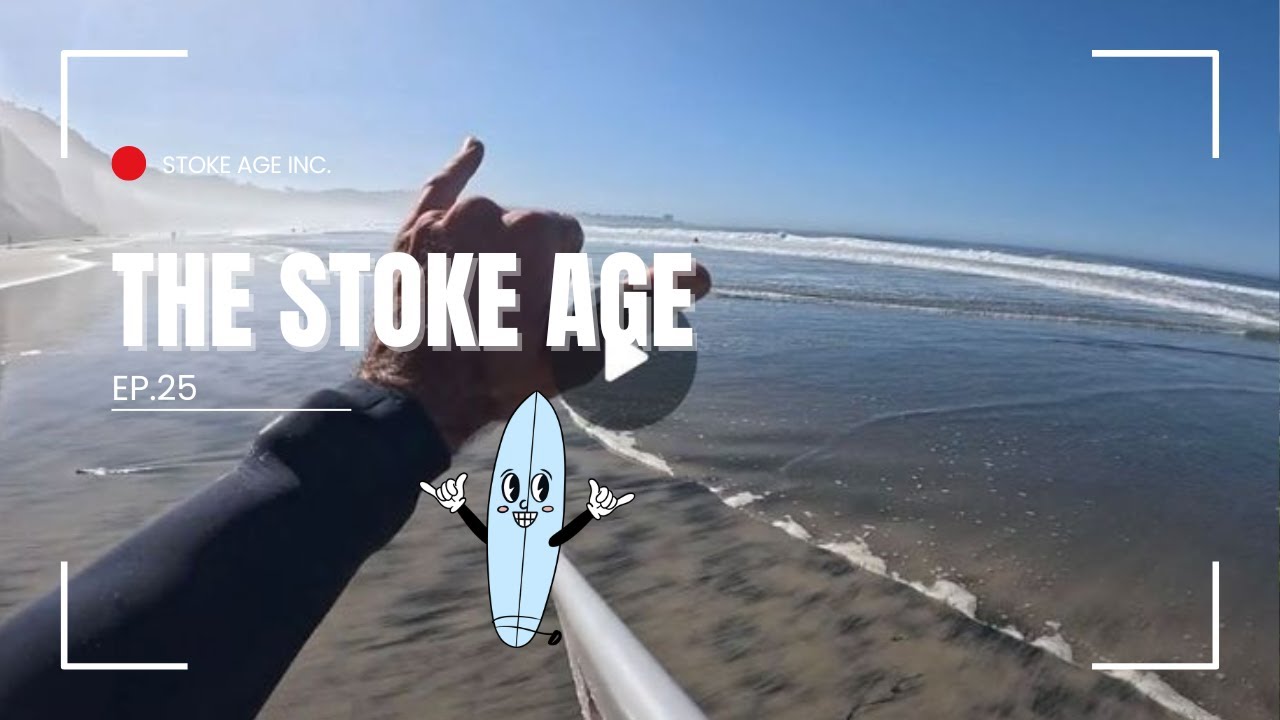 THE STOKE AGE - EP.25 (SKUNK CITY) - YouTube