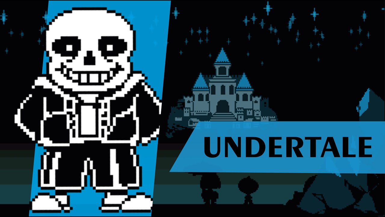 Undertale Characters Theme Songs - YouTube