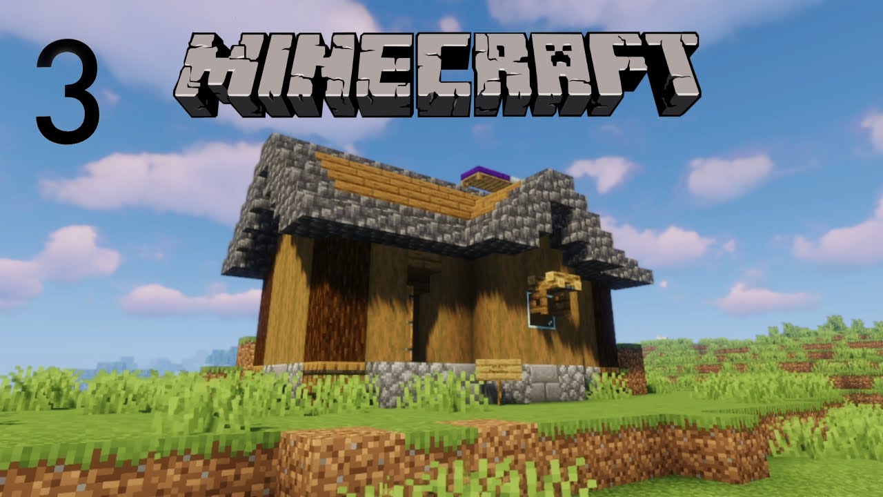 Mello Apareceu No Matinho - Minecraft Red Line #3 - YouTube