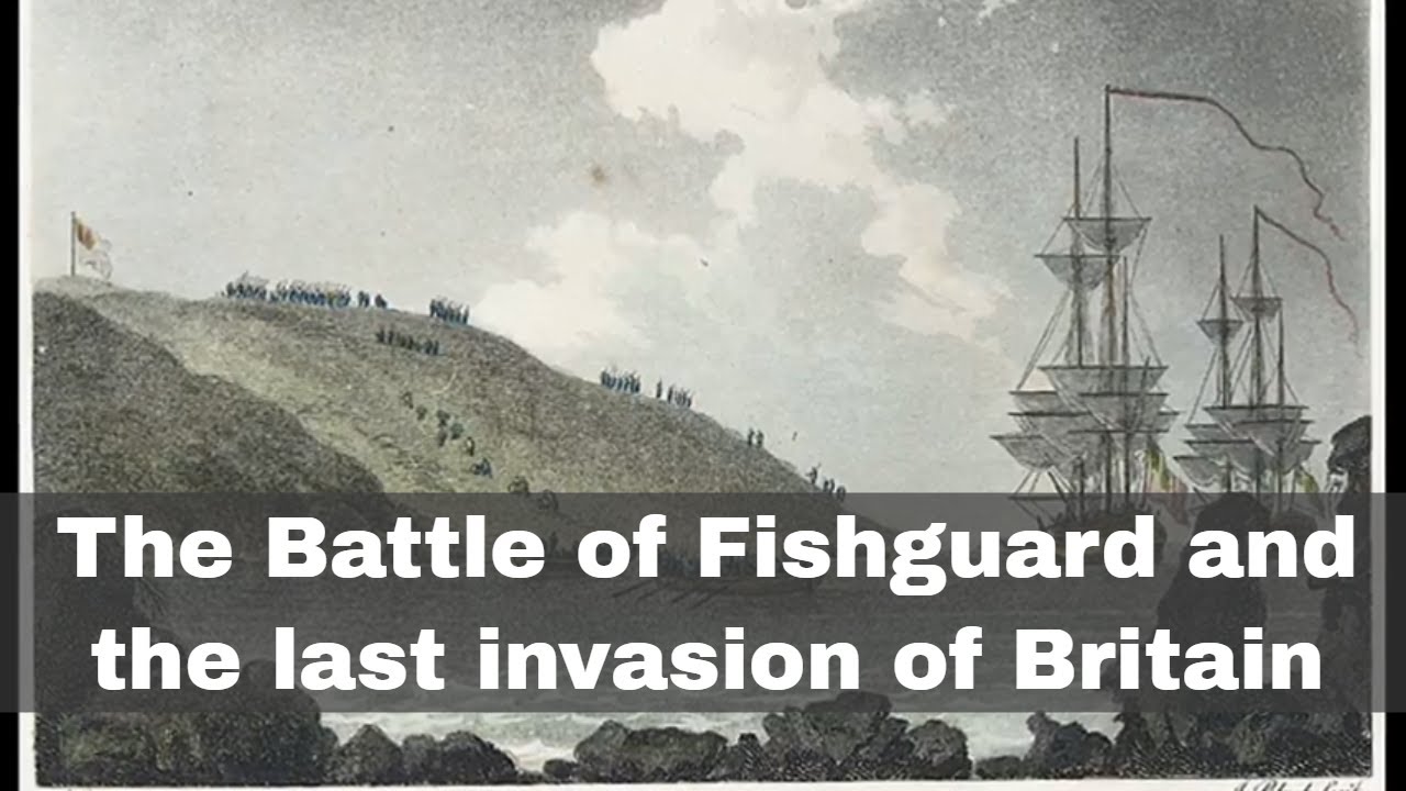 22nd February 1797: The last invasion of Britain and the Battle of ...