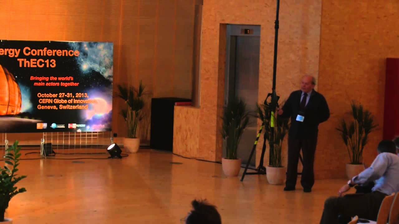 Thorium Target Design for an Accelerator Driven Molten Salt Reactor ...